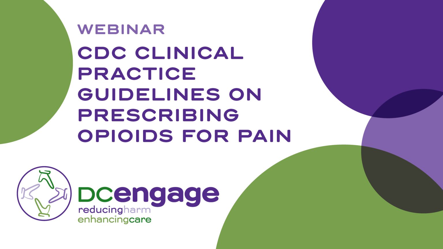 Webinar – Drug User Health Learning Institute
